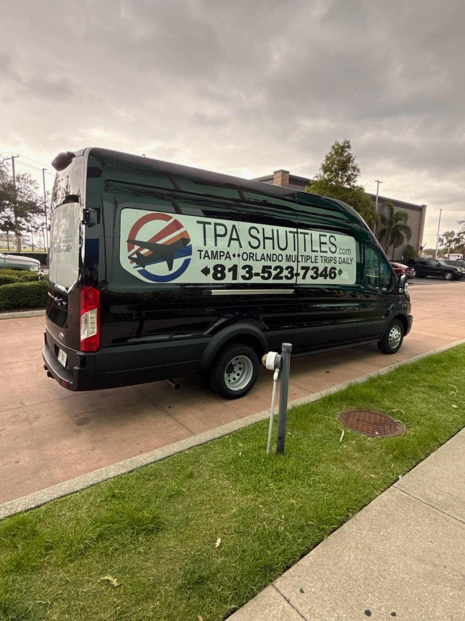 What to Expect on Your Tampa to Orlando Shuttle | TPA Shuttles - TPA ...