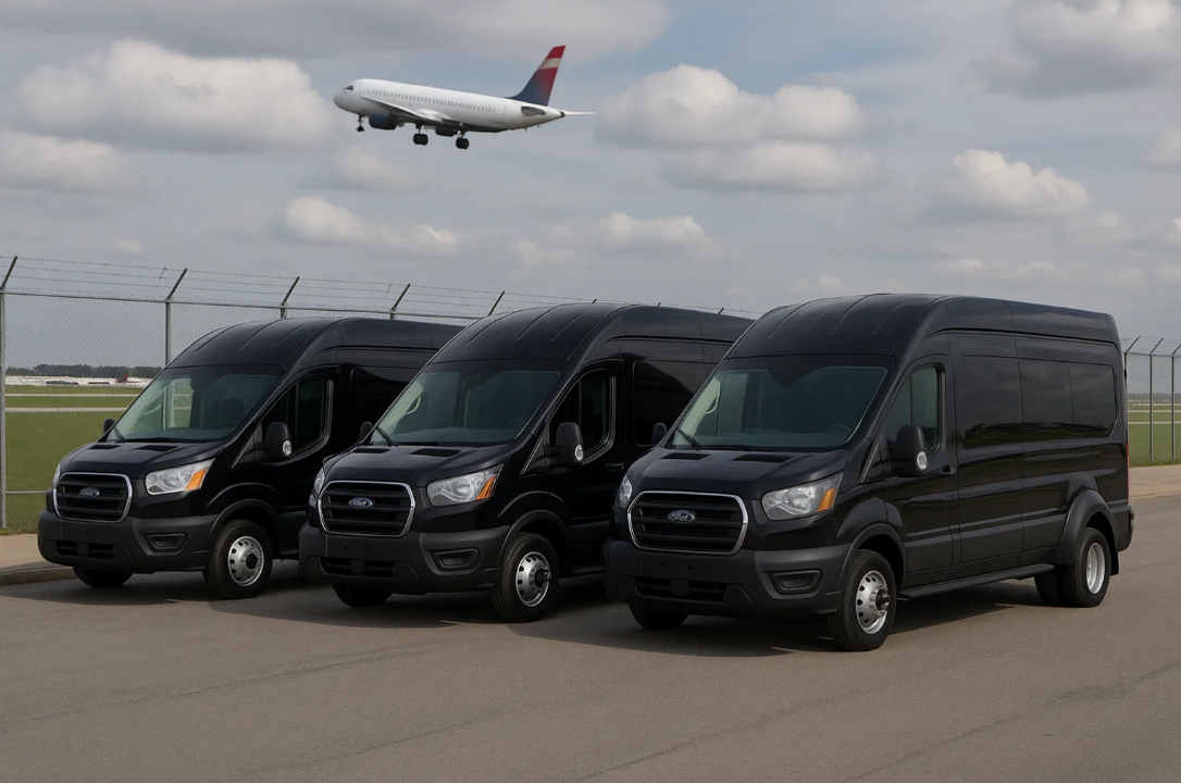Skip the Drive: How Airport Shuttles Redefine Florida Transfers - TPA ...